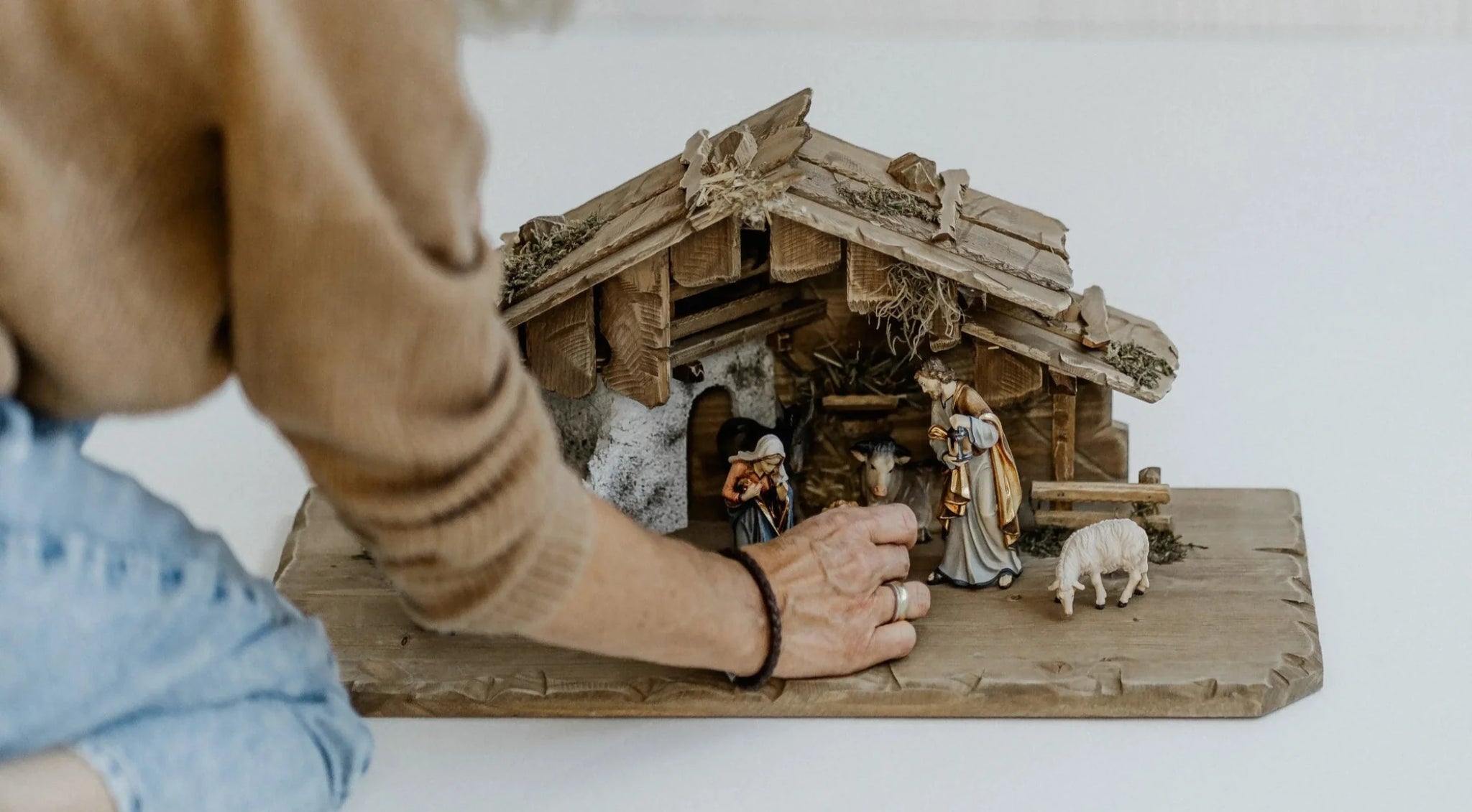 Warum Kostner-Krippenfiguren auf der ganzen Welt geschätzt werden