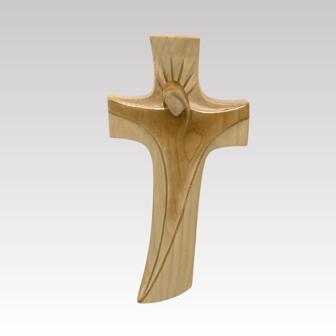 Kreuz "Die Auferstehung" I Akantus